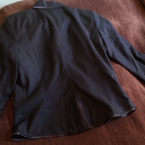 Career | Other | Jacketnew With Tag Tuxedo Type Border | Poshmark
